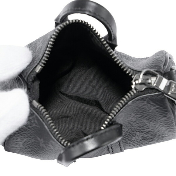 Louis Vuitton | Bags | Louis Vuitton Porte Cle Mini Keepall Keychain ...